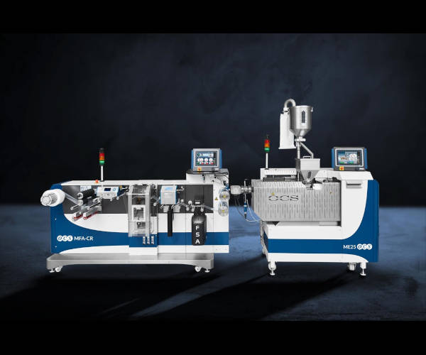 Cast Film Extrusion Line | LMS Scientific Malaysia