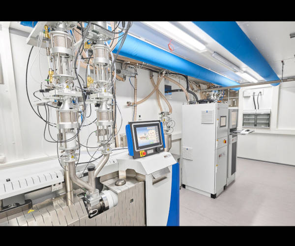 Analysing Container - Complete Online QC Systems | LMS Malaysia