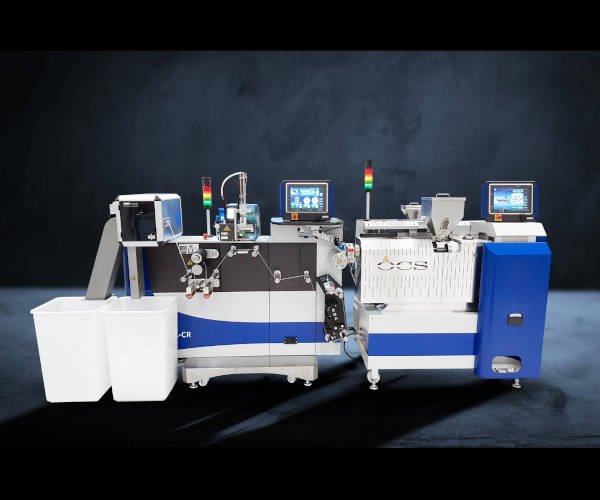 OCS Tape Line (SSA®) | LMS Scientific Malaysia